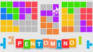 Pentomino 🕹️ Play Now on GamePix