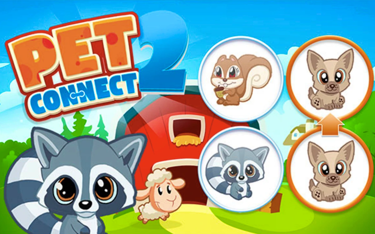 Pet Connect 2 🕹️ Play Now on GamePix
