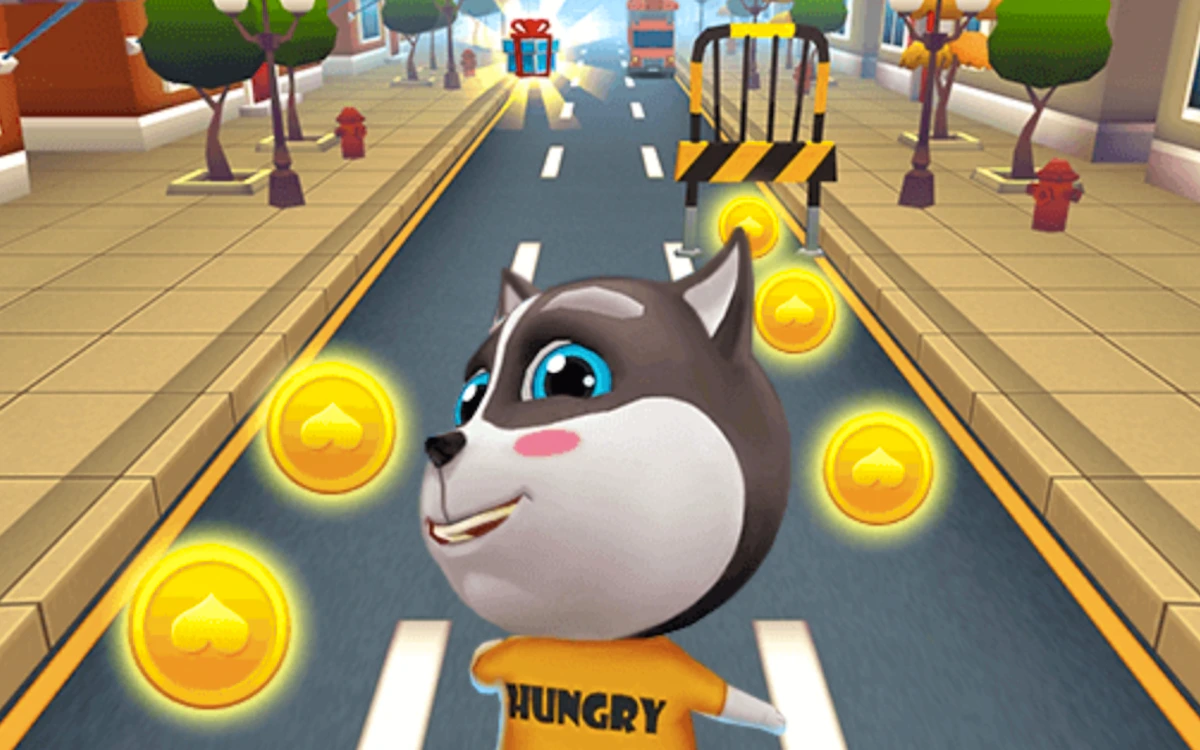Pet Runner 🕹️ Play Now on GamePix