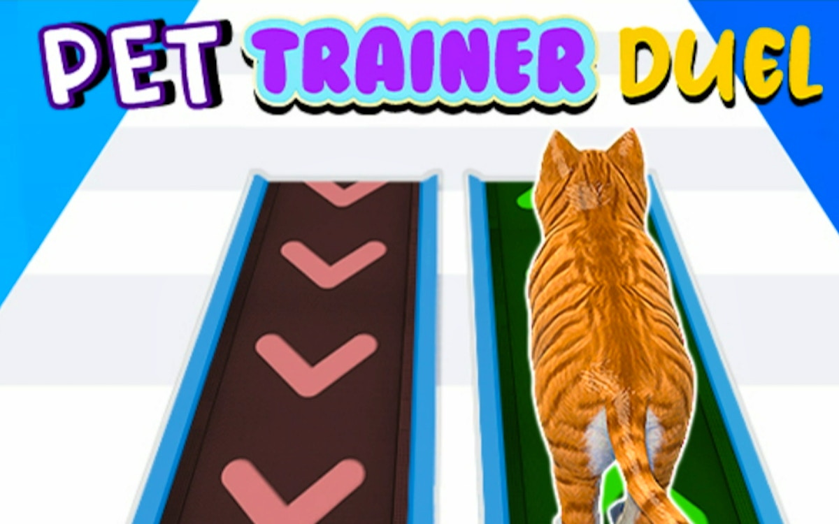 Pet Trainer Duel 🕹️ Play Now on GamePix