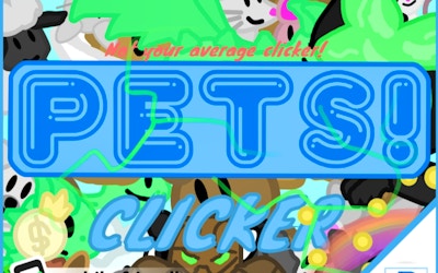 Pets! Clicker 🕹️ Παίξτε τώρα στο GamePix