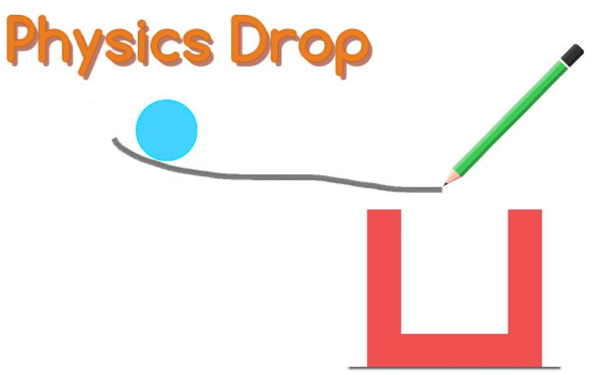 Physics Drop 🕹️ Play Now on GamePix