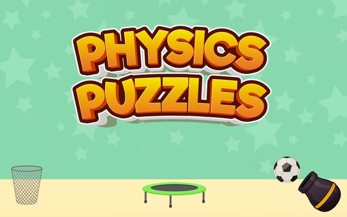 Advanced Physics Puzzles-challenges 🕹️ Play Now on GamePix