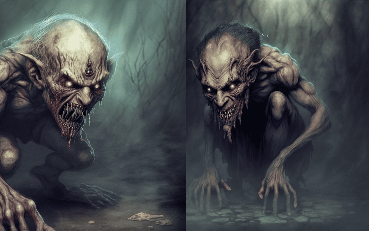 Pickman Model 🕹️ Play Now on GamePix