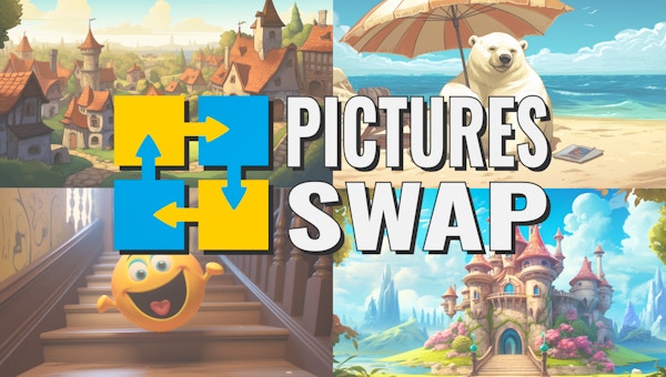 Pictures Swap 🕹️ Play Now on GamePix