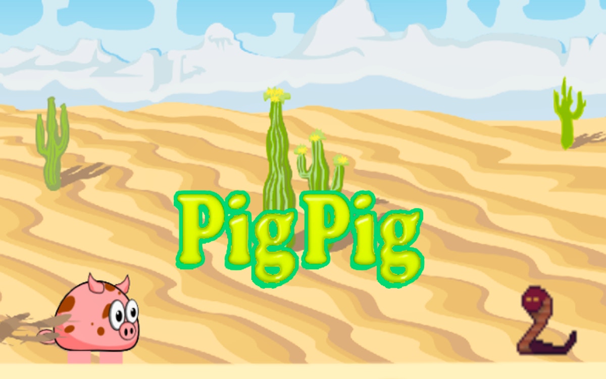 Pig Pig 🕹️ Zagraj teraz na GamePix