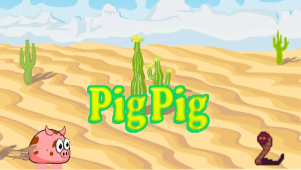 Pig Pig 🕹️ Play Now on GamePix
