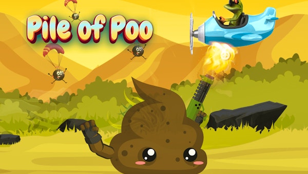 Pile Of Poo 🕹️ Play Now on GamePix
