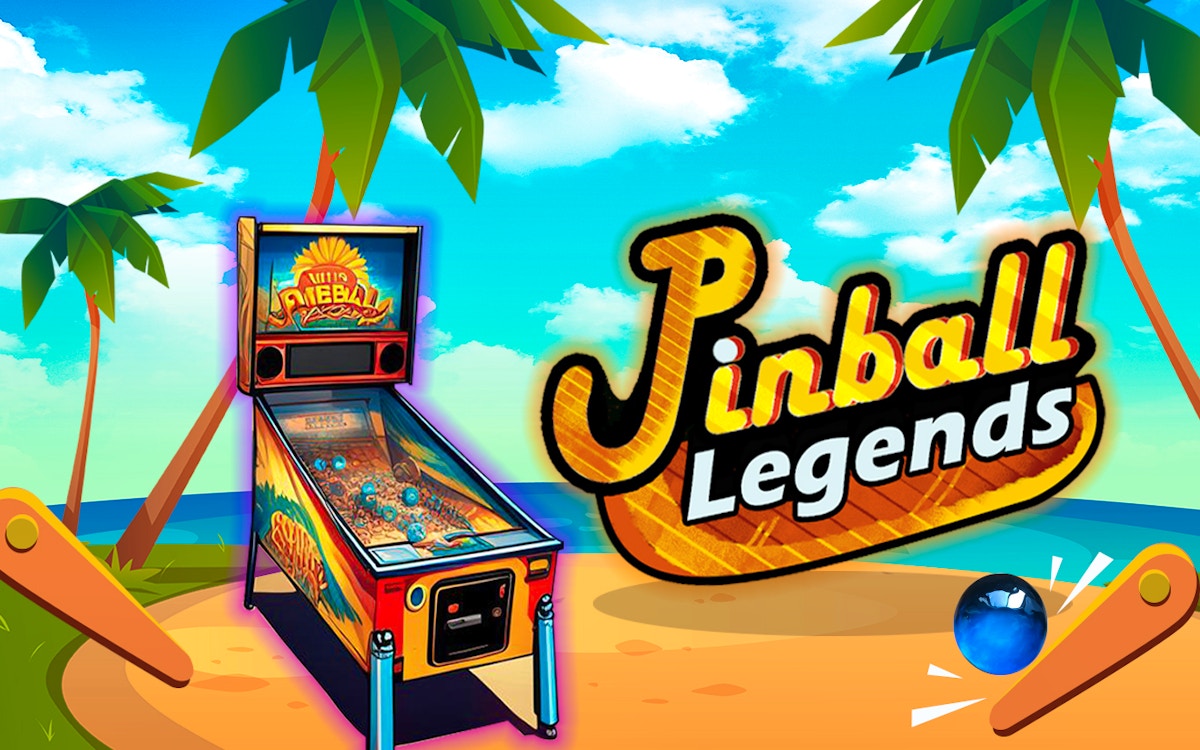 Pinball Legends 🕹️ Play Now on GamePix