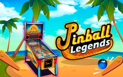 Pinball Legends 🕹️ Play Now on GamePix