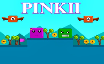 Pinkii 🕹️ Play Now on GamePix