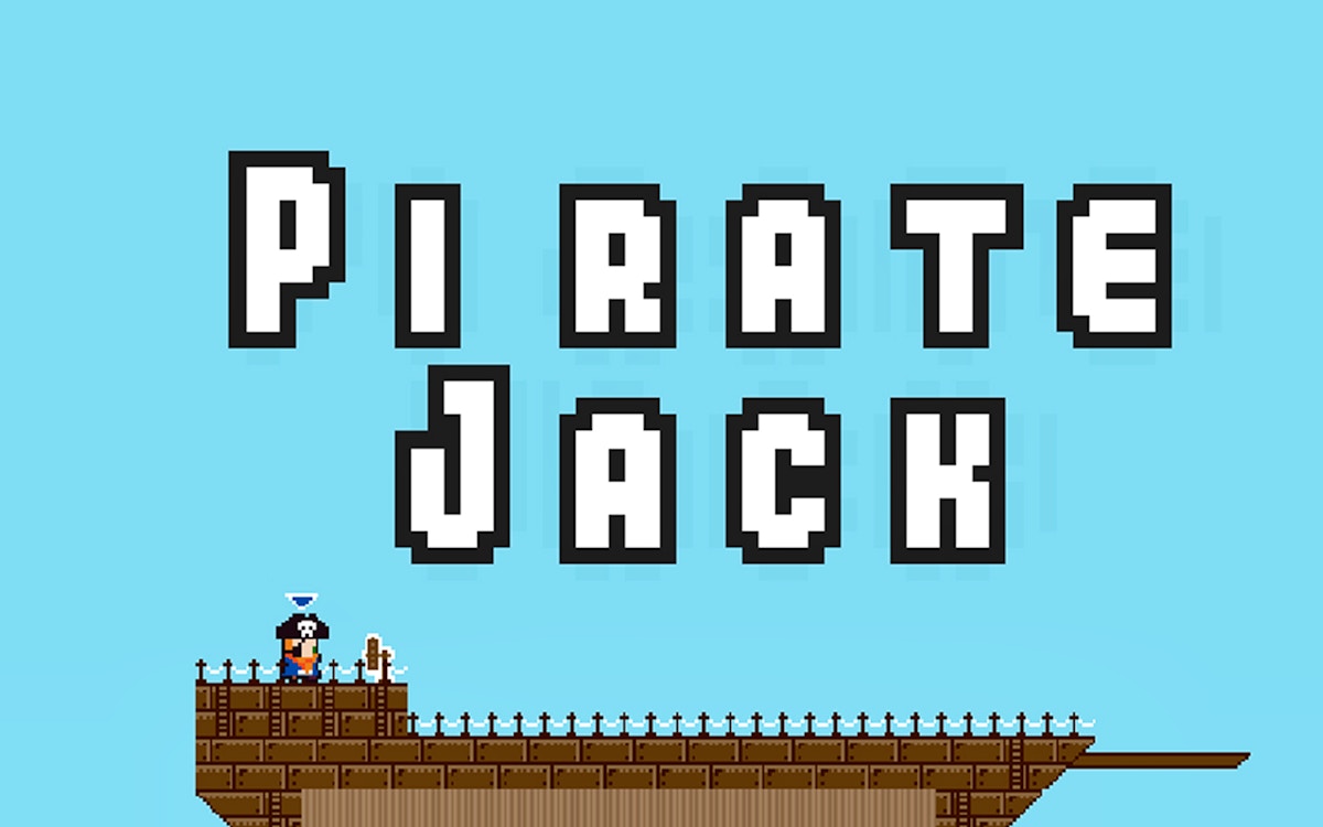 Pirate Jack 🕹️ Play Now on GamePix