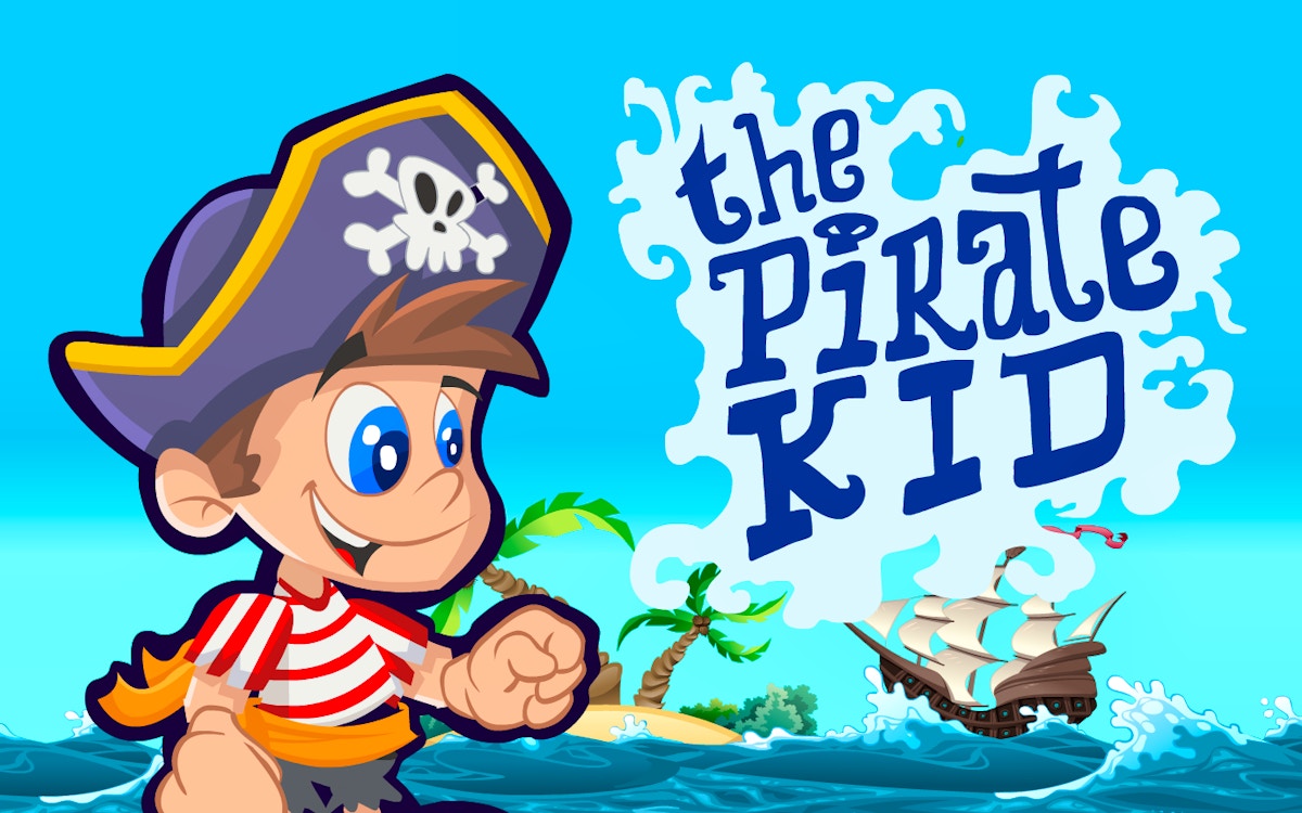 Pirate Kid 🕹️ Play Now on GamePix