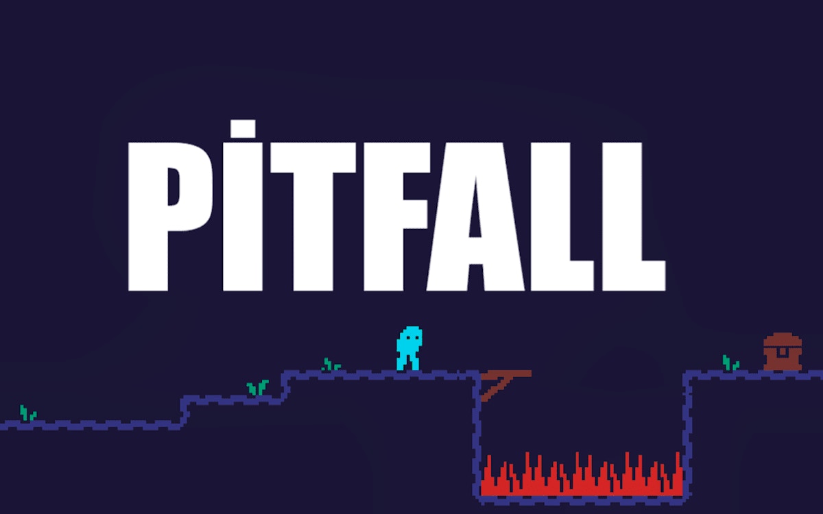 Pitfall 🕹️ Play Now on GamePix