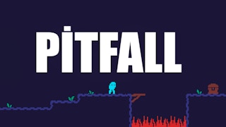 Pitfall 🕹️ Play Now on GamePix