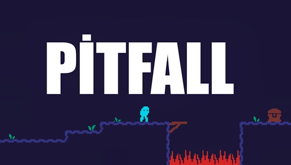 Pitfall 🕹️ Play Now on GamePix