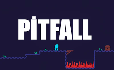 Pitfall 🕹️ Play Now on GamePix
