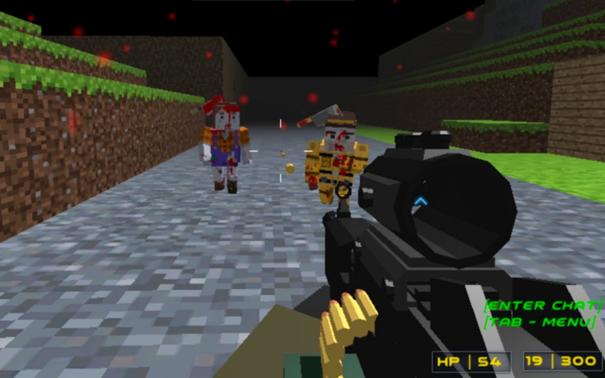 Pixel Apocalypse: Infection Begin 🕹️ Play Now on GamePix