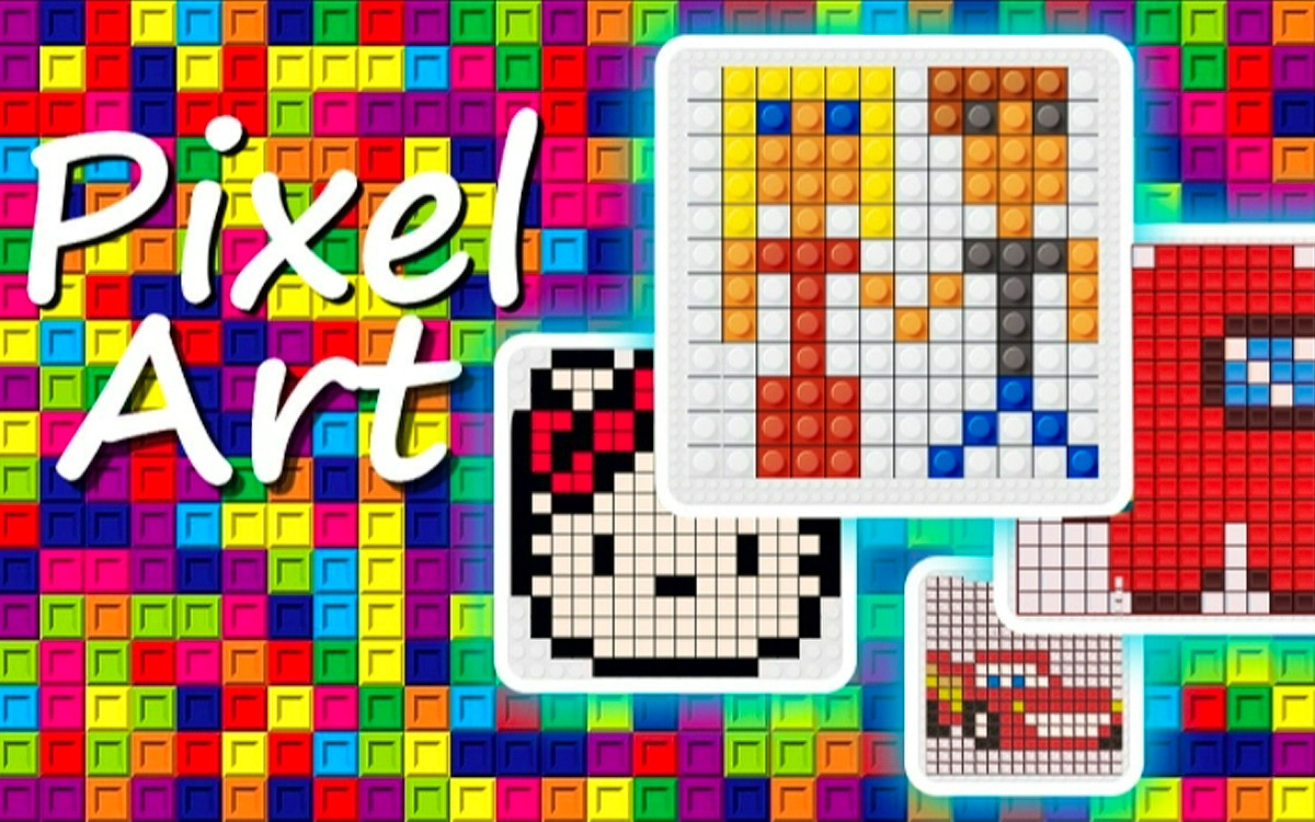 Pixel Art Challenge 🕹 Gioca Ora su GamePix