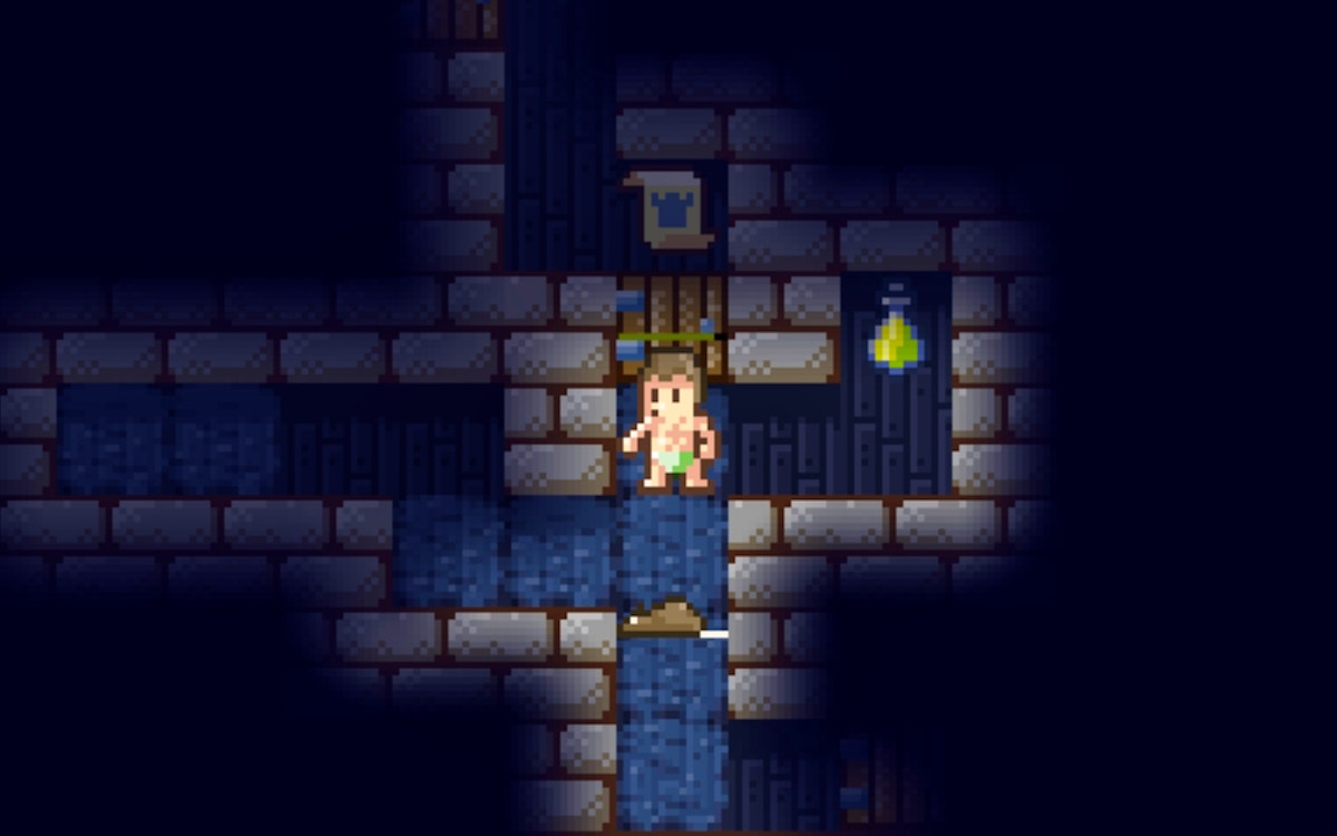 Pixel Cave 🕹️ Play Now on GamePix