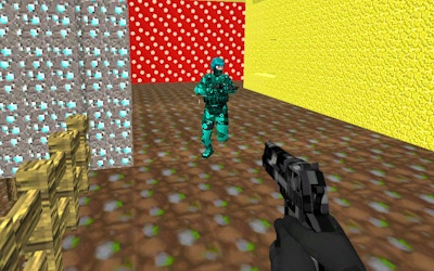 Pixel Combat Multiplayer 🕹️ Play Now on GamePix