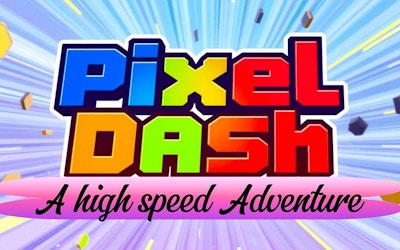 Pixel Dash A High Speed Adventure 🕹️ Joue Maintenant sur GamePix