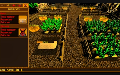 Pixel Farm 🕹️ Speel nu op GamePix