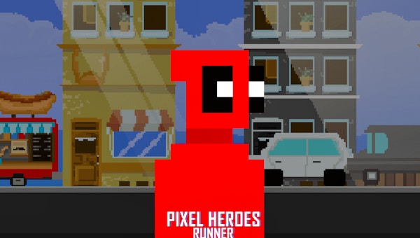 Pixel Heroes Runner 🕹️ Play Now on GamePix