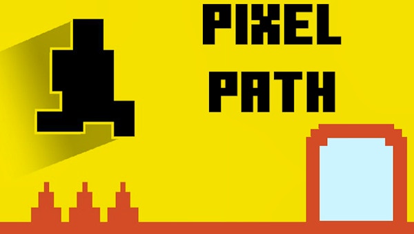 Pixel Path 🕹️ Play Now on GamePix