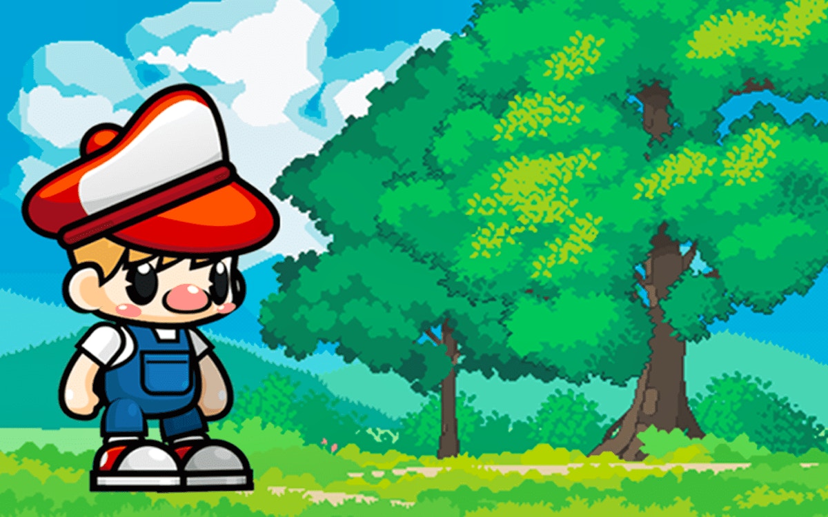 Pixel Peak 🕹️ Play Now on GamePix