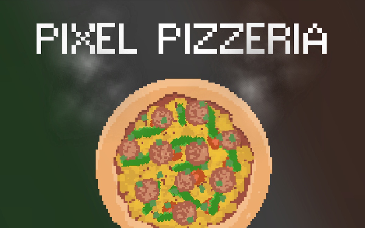Pixel Pizzeria 🕹️ Play Now on GamePix