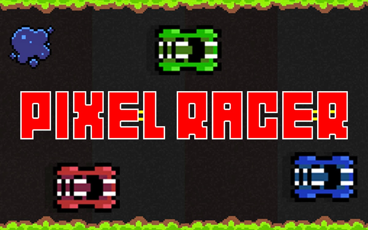 Pixel Racer 🕹️ Play Now on GamePix