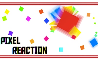 Pixel Reaction 🕹️ Play Now on GamePix