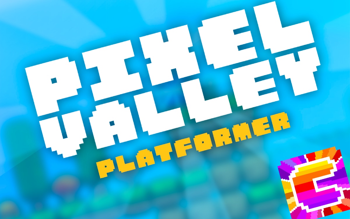 Pixel Valley 🕹️ Play Now on GamePix
