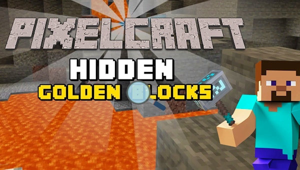 Pixelcraft Hidden Diamond Blocks 🕹️ Play Now on GamePix