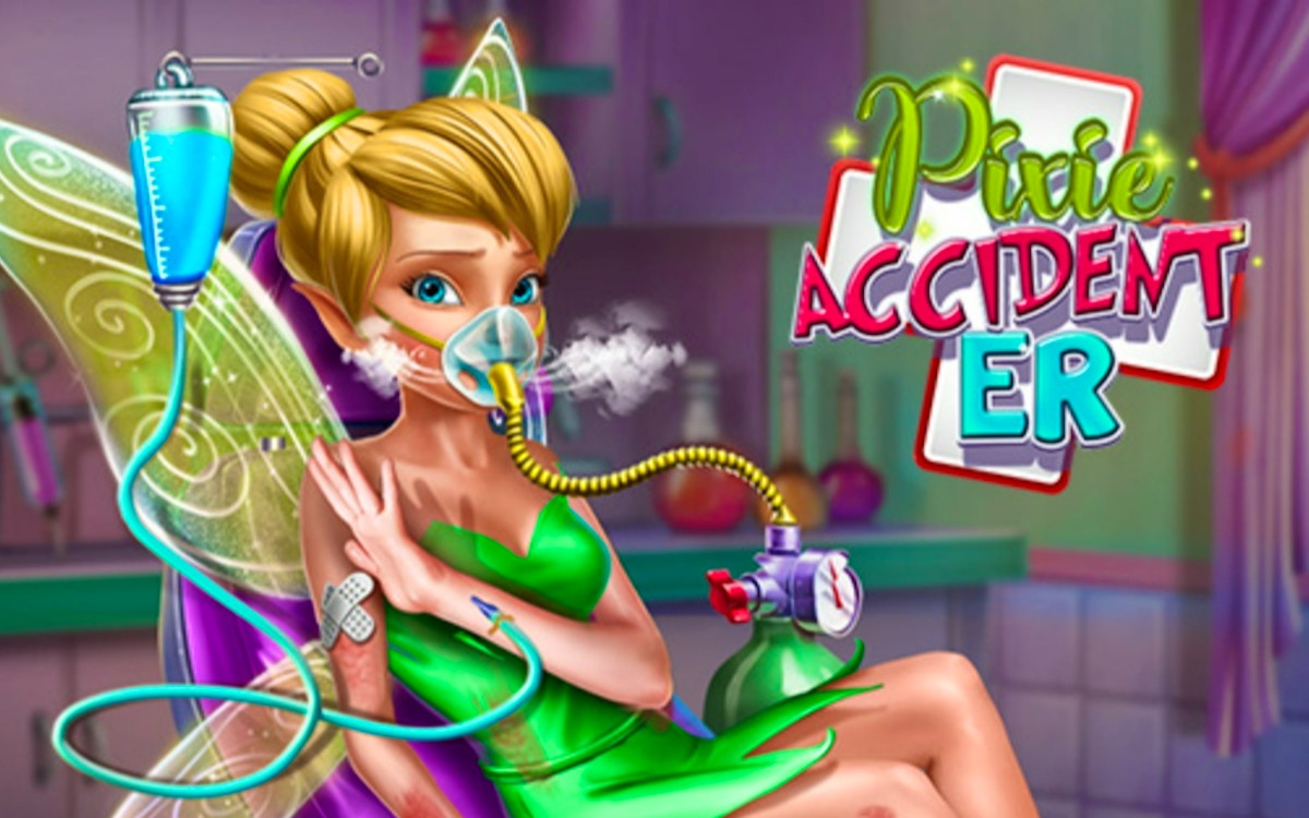 Pixie Accident Er 🕹️ Play Now on GamePix