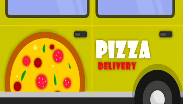 Pizza Deliver 🕹️ Play Now on GamePix