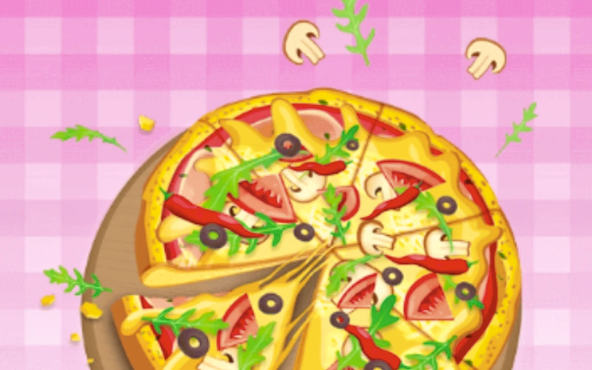 Pizza Maker 🕹️ Play Now on GamePix