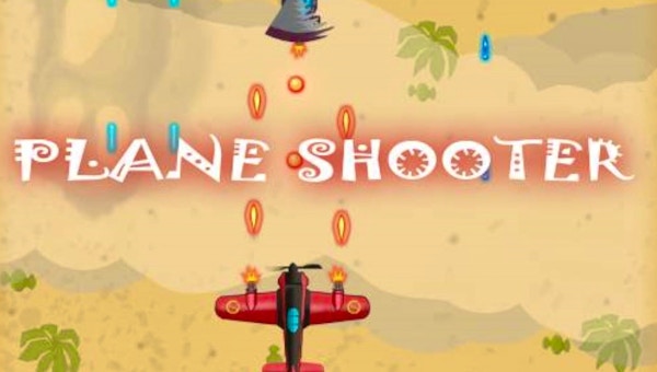 Plane Shooter 🕹️ Play Now on GamePix