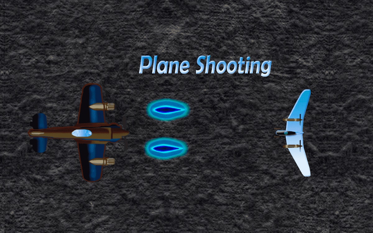 Plane Shooting 🕹️ Play Now on GamePix