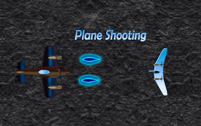 Plane Shooting 🕹️ Play Now on GamePix