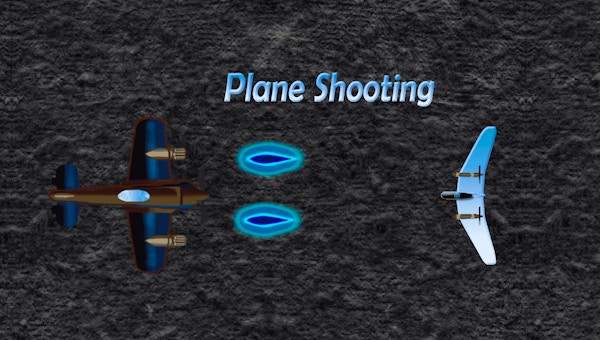 Plane Shooting 🕹️ Play Now on GamePix