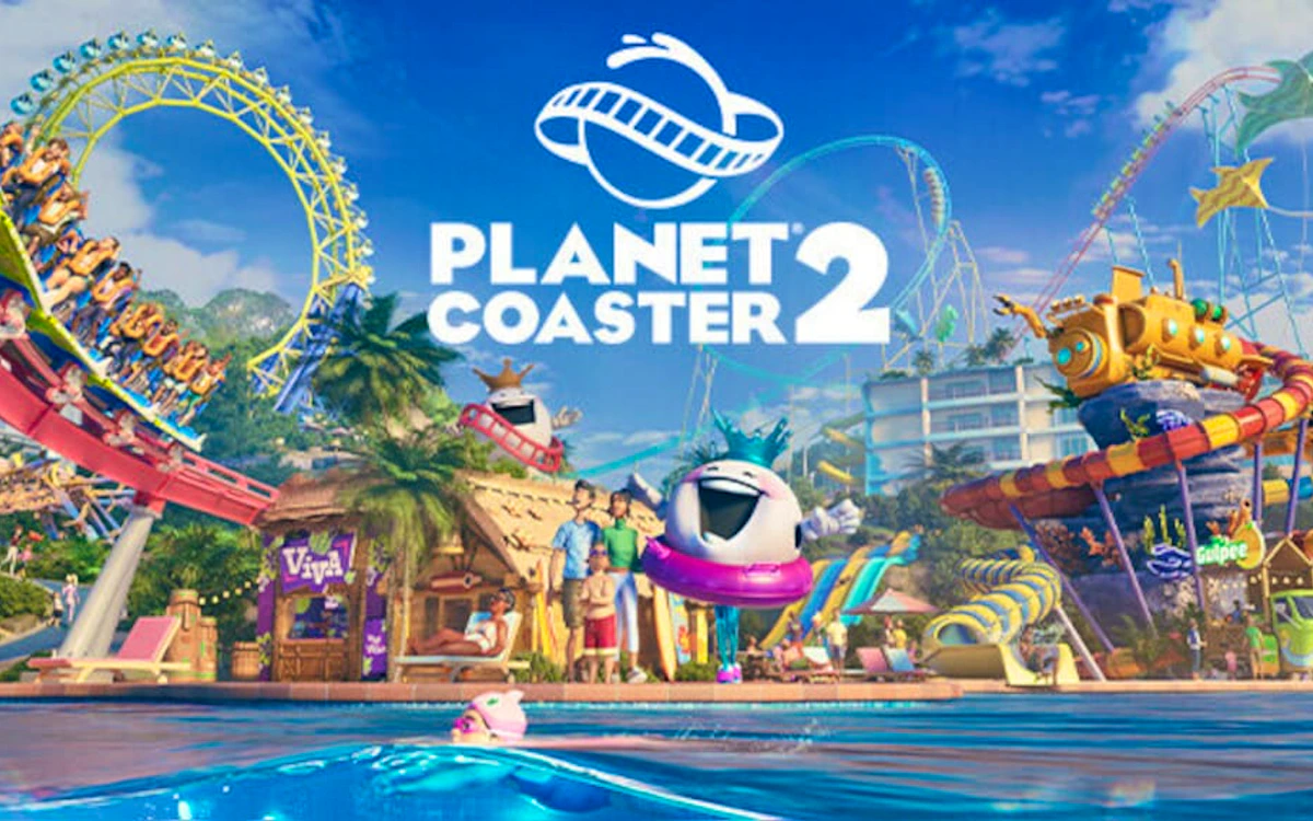 Planet Coaster 2 - Steam Key 🕹️ Joue Maintenant sur GamePix