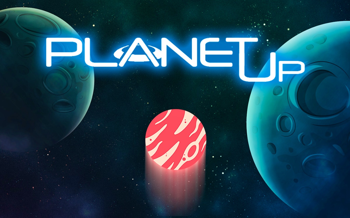 Planetup 🕹️ Play Now on GamePix