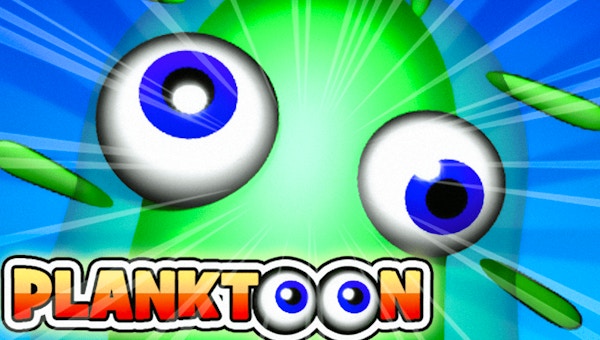Planktoon 🕹️ Play Now on GamePix