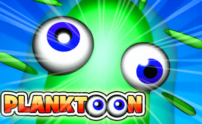 Planktoon 🕹️ Play Now on GamePix