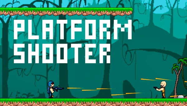 Platform Shooter 🕹️ Play Now on GamePix