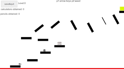 Platformer Hell Reupload 🕹️ Play Now on GamePix