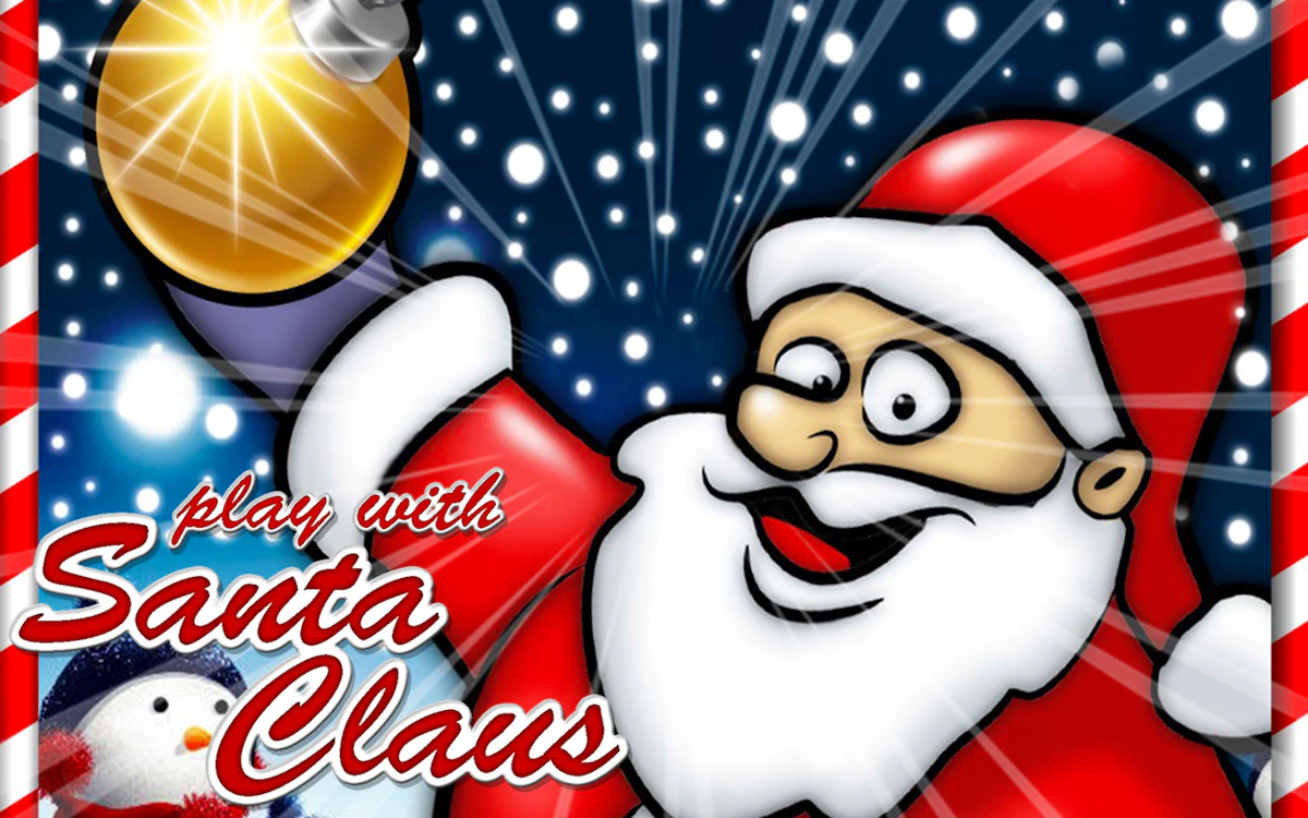 Play With Santa Claus 🕹️ Play Now on GamePix