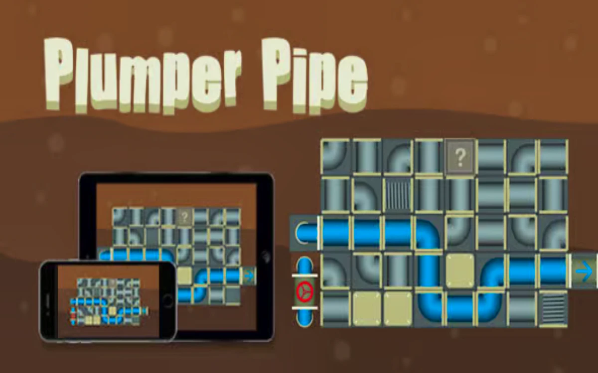 Plumper Pipe 🕹️ Play Now on GamePix